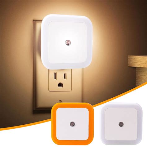 Harpi Led Motion Sensor Night Light Room Decor Dimmable Night Light