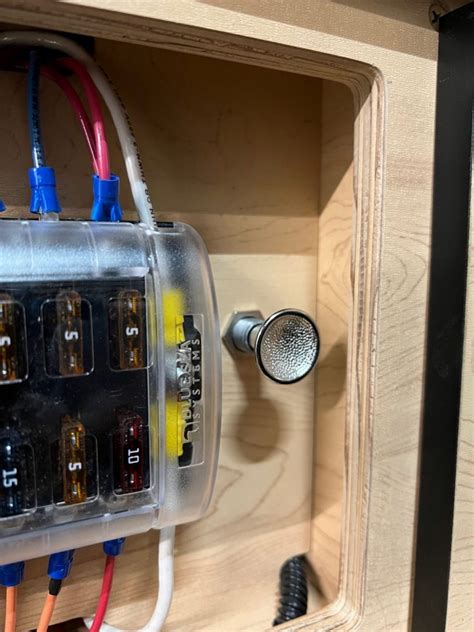 12v Kill Switch Four Wheel Campers