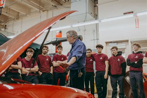 Nashua High School Automotive Technology