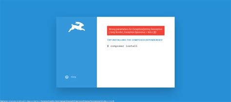Getting Error During Installation · Issue 1992 · Directusdirectus · Github