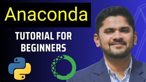 Python Anaconda Tutorial 2026 Learn Anaconda In One Video Data
