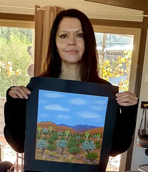 Kathleen Buzzacott West Macdonnell Ranges Kb194