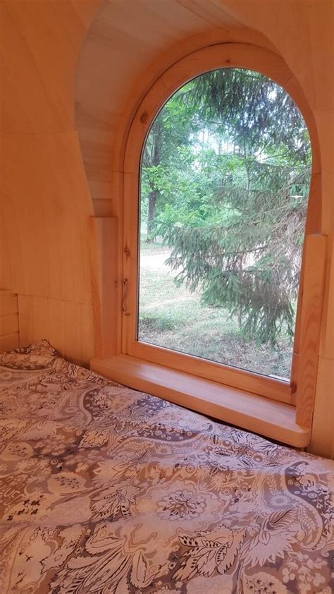 Fantastic Iglu Hut From Latvia