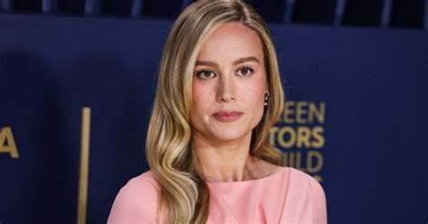 Brie Larson Shares Photos Of New Haircut For Upcoming Role In Elektra