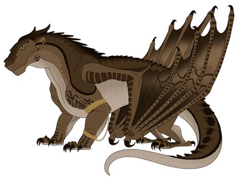 Mudwing Adopt Closed By Wwviolets On Deviantart