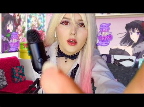 Asmr You Got Into The Anime World My Dress Up Darling Role Play