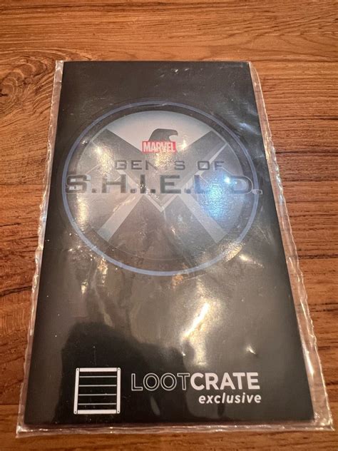 Marvel Agents Of Shield Access Pass Prop Replica Efx Collectibles Loot