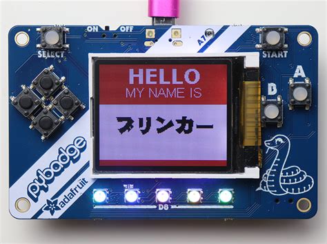 Adafruit Learning System