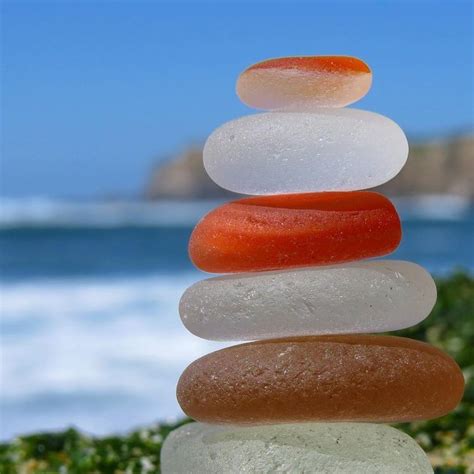 Pin By Carrie On Places And Things Sea Glass Beach Rare Sea Glass Sea Glass