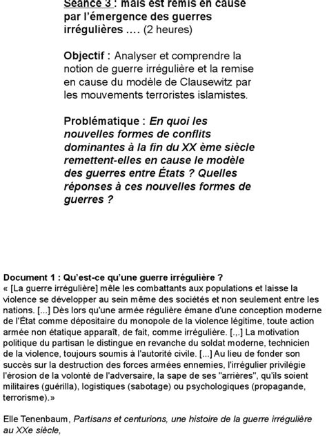 séquence 1 séance 3 pdf djihadisme camp de guantánamo