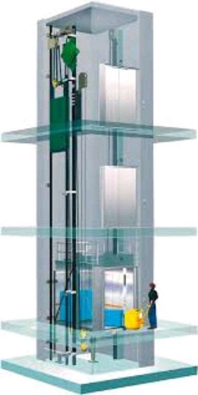 Buy Online Machine Room Less Traction Elevator We Deliver Worldwide