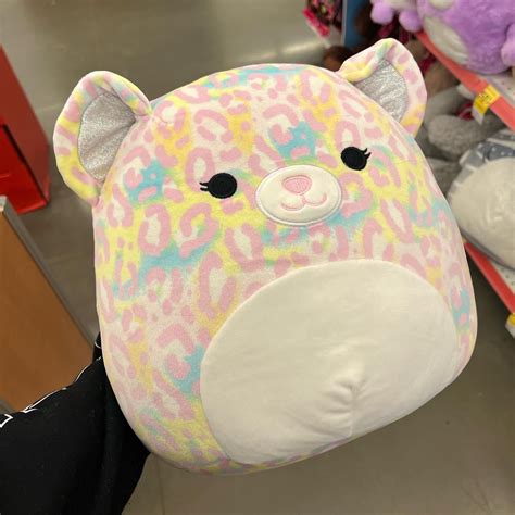 Added Michaela To My Big Cat Collection Today Rsquishmallow