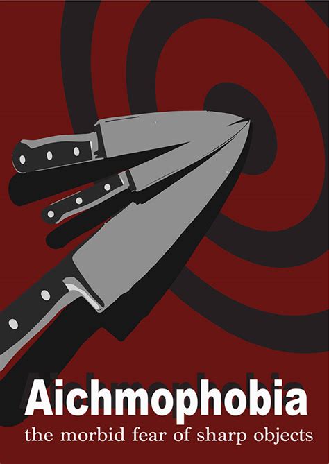 Aichmophobia
