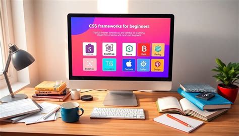 Best Css Frameworks For Beginners