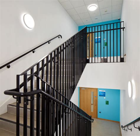 Bryn Celynnog Comprehensive School Rio Architects