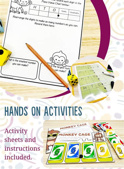 Year 4 Decimals Unit Ridgy Didge Resources Australia