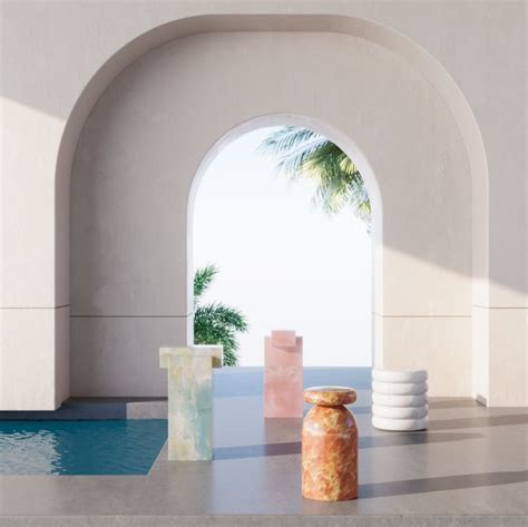 Candy Onyx Collection Onyx Marble Tables Blue Onyx Marble Decor Marble Furniture