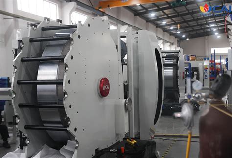 工厂展示 Suzhou Cai Machine Group Co Ltd