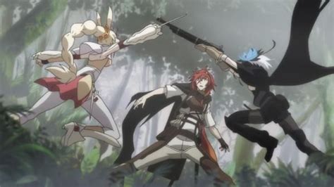 Review Of Rokka Braves Of The Six Flowers