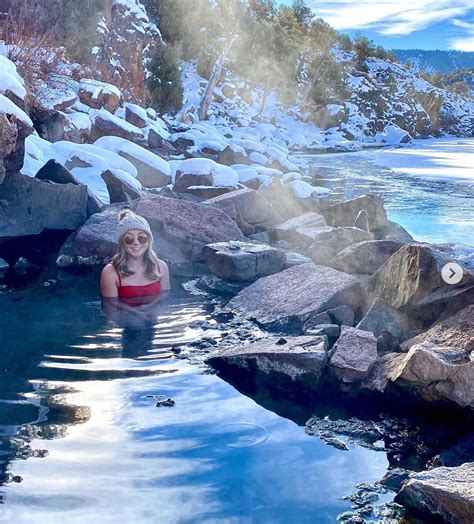 11 Natural Hot Springs Ideas Hot Springs Places To Travel Places To Go