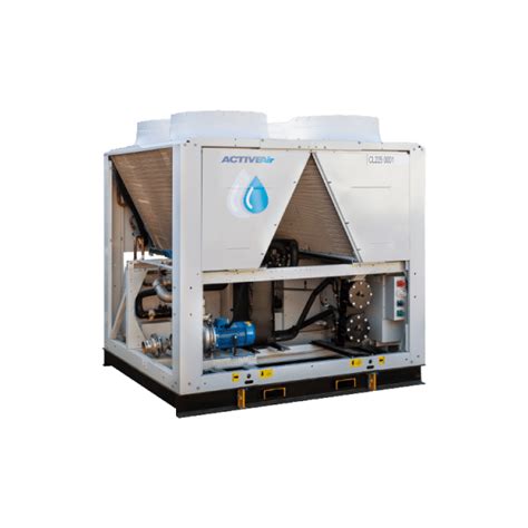 Air Cooled Chillers For Industrial Cooling Active Air