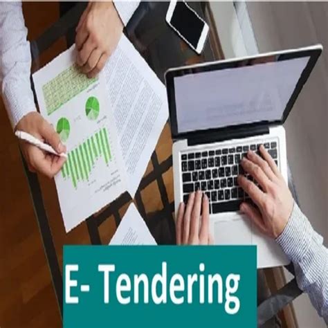 E Tendering Services At ₹ 500hour In Kolkata Id 8086717488