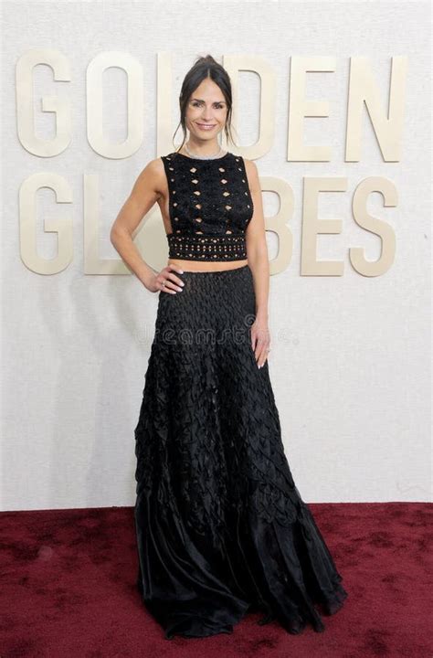 Jordana Brewster Editorial Image Image Of Fashion Dress 303053420
