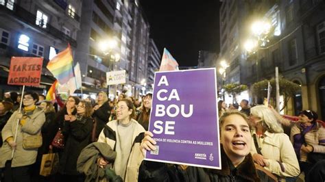 Día Mundial Contra La Violencia De Género El Periódico De Aragón