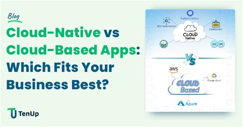 Choosing Between Cloud Native And Cloud Based Applications