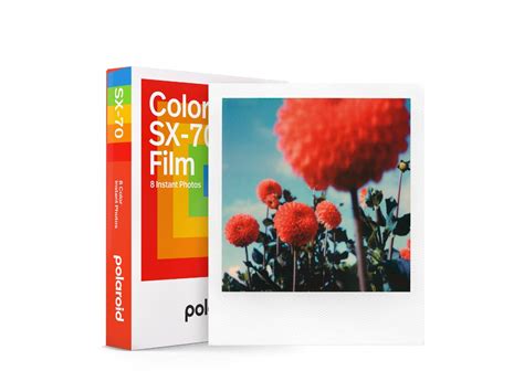 Polaroid Instant Film Cameras And Film Analogue Wonderland