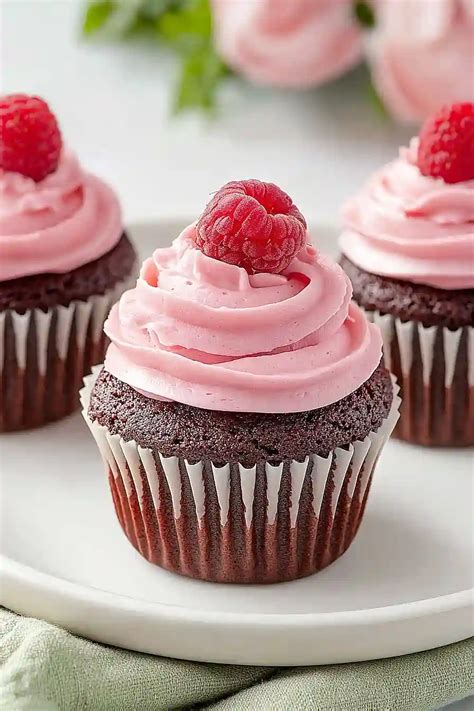 Smooth Raspberry Frosting Smooth Raspberry Frosting