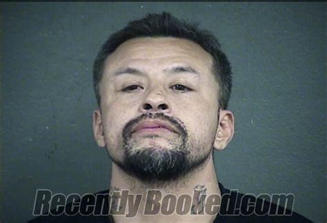 Recent Booking Mugshot For Nicholas Anthony Bejarano In Wyandotte