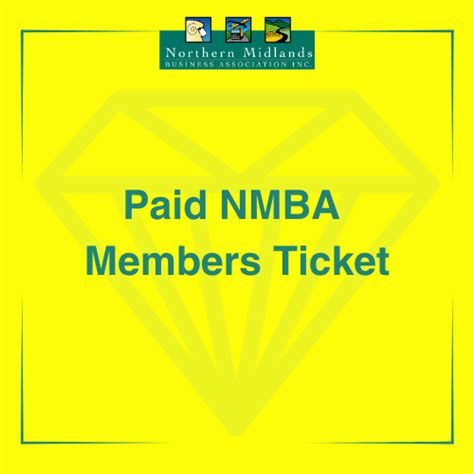 Nmba Events — Nmba
