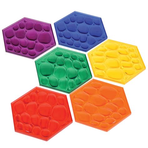 Engaging Play Light Table Learning With Sensory Pattern Blocks