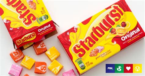 Starbursts Original
