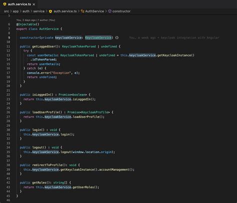 Secure An Angular Single Page Application With Keycloak