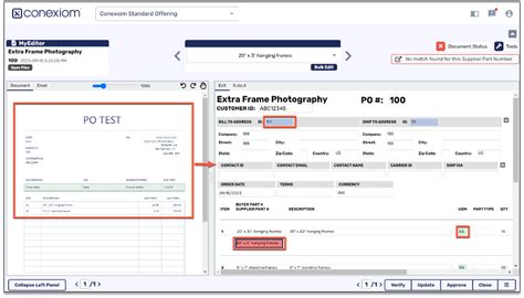 Verifying Test Documents Verifying Test Documents