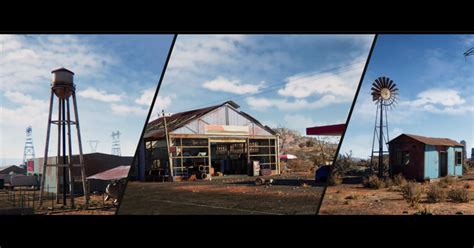 Huge Playground Post Apocalyptic 3d Environments Unity Asset Store