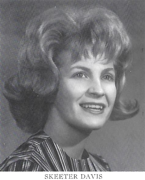 Skeeter Davis Biography Imdb
