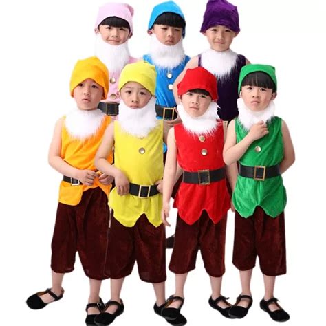 Seven Dwarfs Costume Artofit