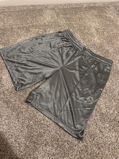Reebok Mens Dazzle Regular Fit Shorts Macys