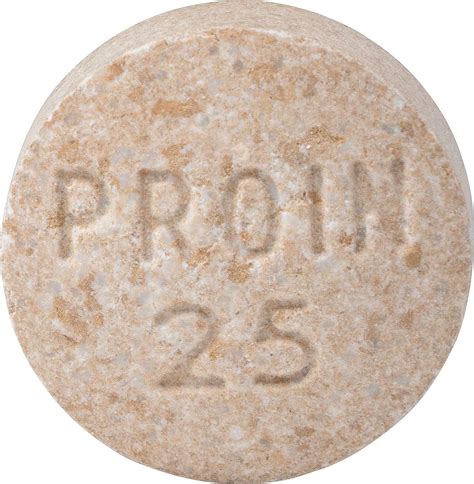 Proin Chewable Tablets For Dogs 25mg