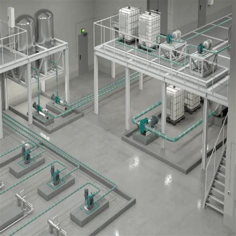 Positive Displacement Pumps Medium Consistency Paper Pulp Pump