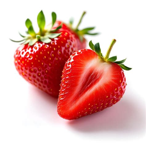 Morangos Imagens De Frutas Alimentação Saudável Educação Infantil