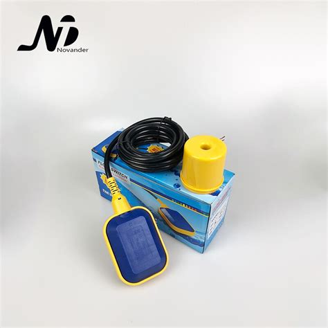 250v 380v 3m Float Switch Water Controller Level C Vicedeal