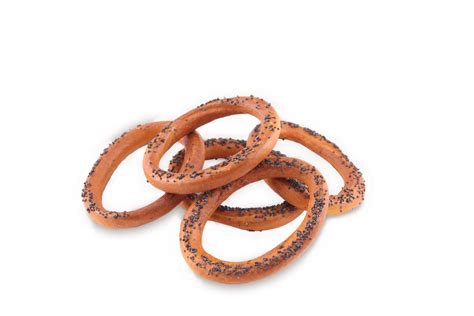 Obwarzanki Bublini Z Makiem Sofio Sp Z Oo