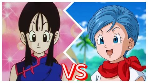 Bulma And Chi Chi