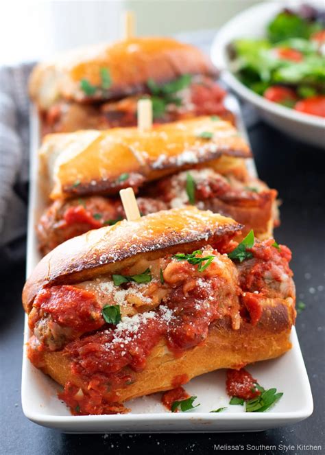 Greek Turkey Meatball Sandwich Recipe Artofit