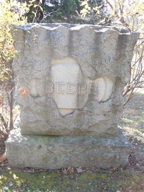 Daniel Beebe 1829 1898 Find A Grave Memorial