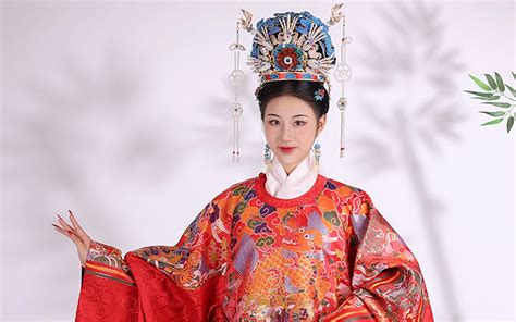 Ming Dynasty Hairstyle